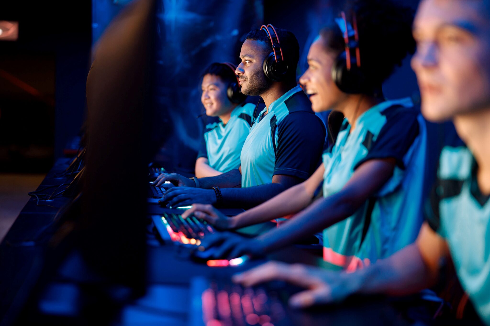 Team Siren | Redefining What’s Possible in League of Legends eSports